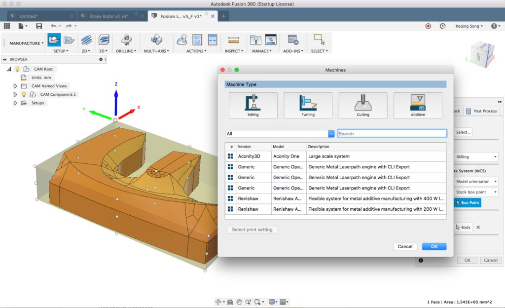 Fusion 360 Fall 2018 Roadmap Update - Fusion Blog