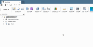 Fusion 360 keyboard shortcuts - laderinstant