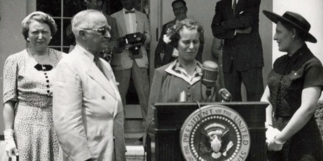 How Caroline Haslett Changed STEM | EAGLE | Blog