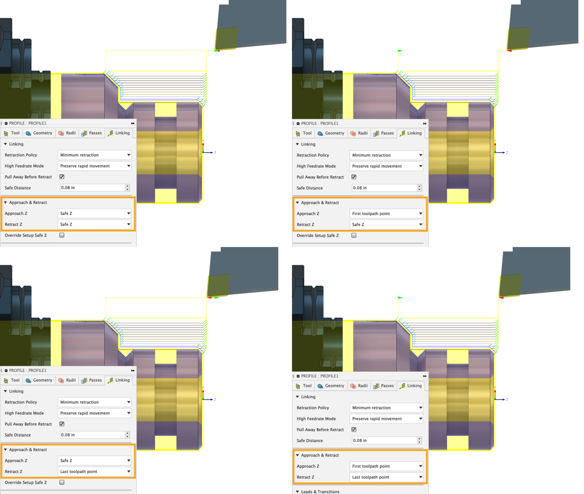Turning Point - New Turning Updates in Fusion 360 - Fusion Blog