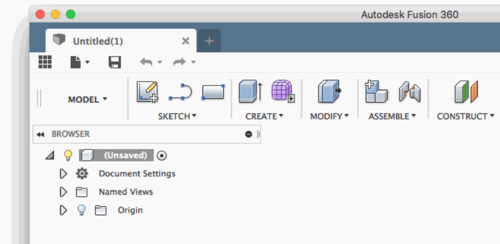 toolbar changes - Fusion 360 Blog