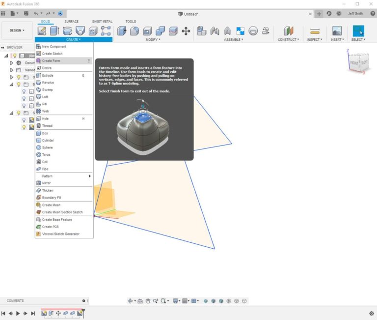 Tech Tip: Using the Pipe Command in Designs/Solids - Fusion Blog
