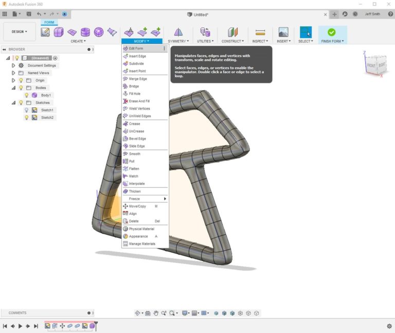 Tech Tip: Using the Pipe Command in Designs/Solids - Fusion Blog