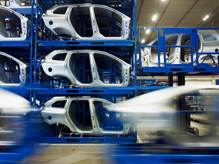 Generative Design for Components in the Automotive Industry - Fusion Blog