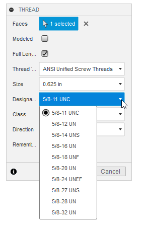 thread4 - Fusion 360 Blog