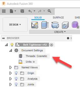 Tech Tip: Threading Parts in Fusion 360 - Fusion Blog