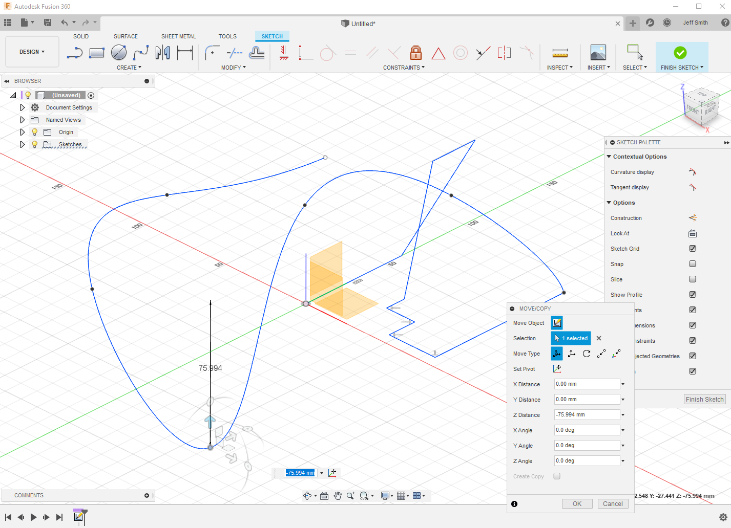 Tech Tip: When and why to turn on “Allow 3D sketching of lines and ...