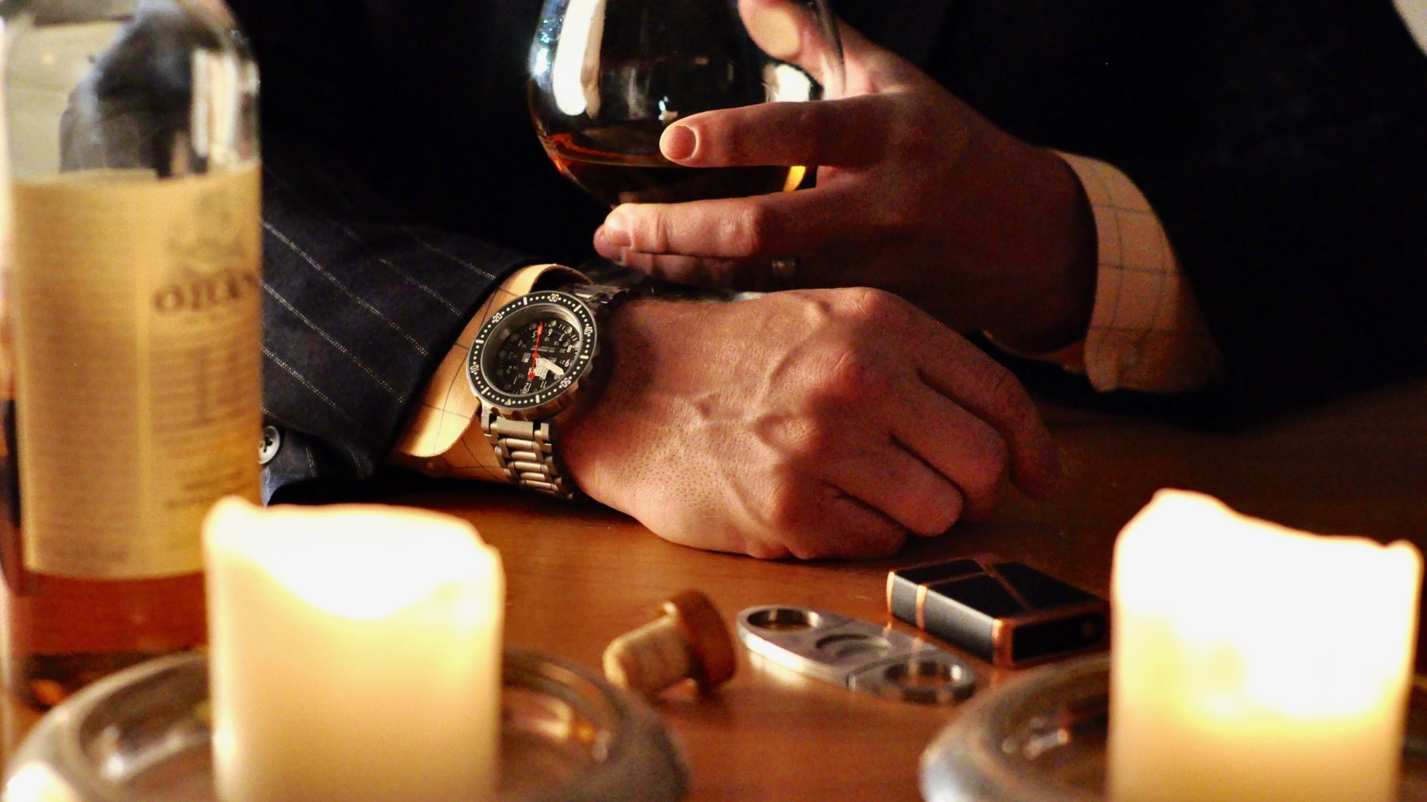 Sēl the deal: watches built for the extremes - Fusion Blog