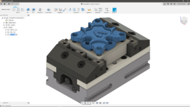 How to Machine a Spider Plate with Fusion 360 - Fusion Blog
