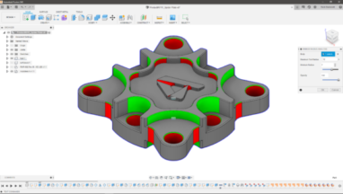 How to Machine a Spider Plate with Fusion 360 - Fusion Blog