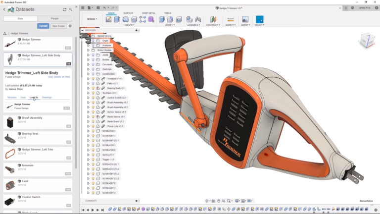 Transitioning from Solidworks to Fusion 360? We've got a course for you ...