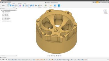 How to Machine a Wheel Hub with Fusion 360 - Fusion Blog