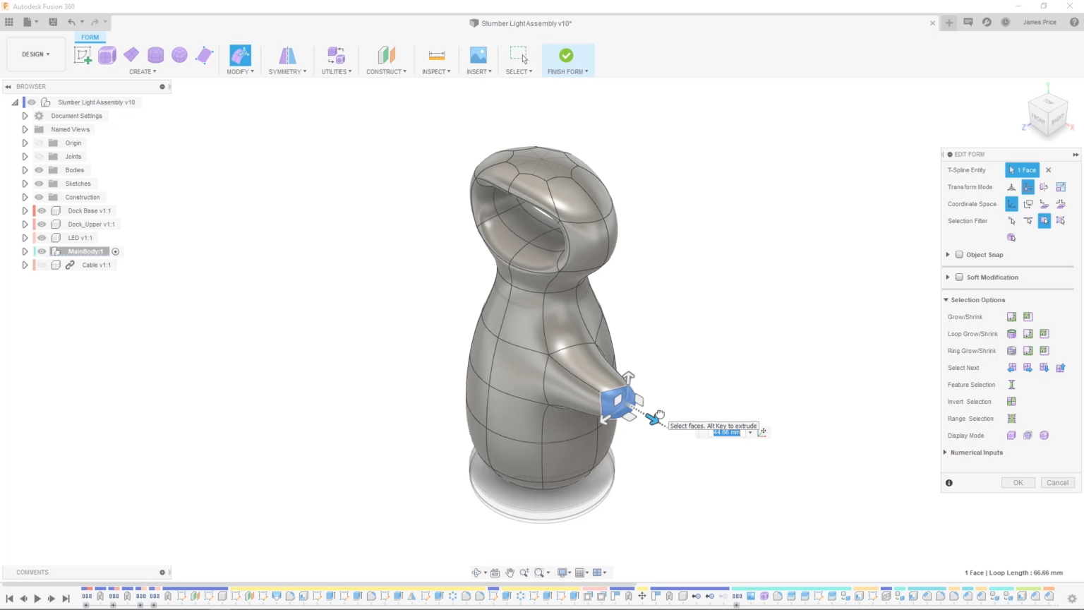 Transitioning from Solidworks to Fusion 360? We've got a course for you ...