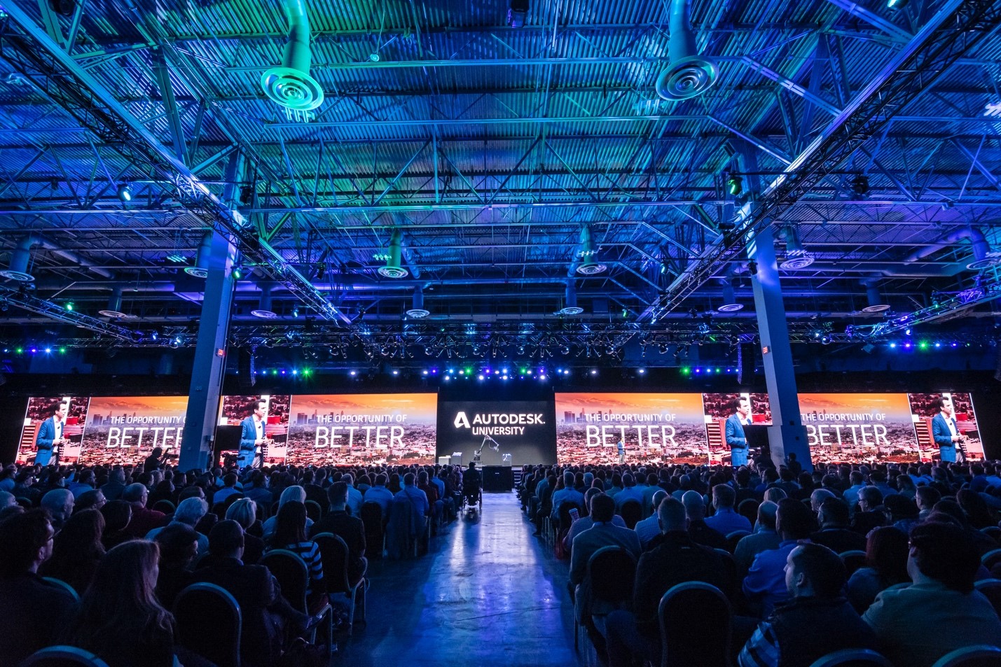 Generative Design at Autodesk University 2019 - Fusion Blog
