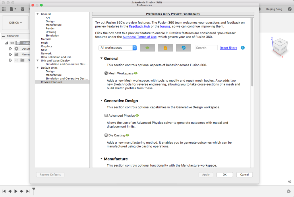 December 19, 2019 Product Update - What's New - Fusion Blog