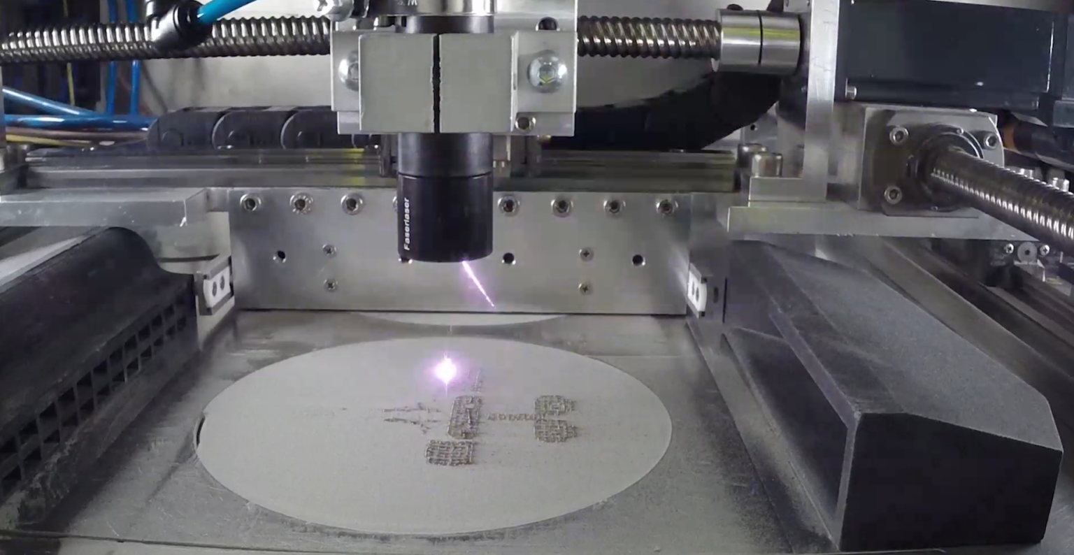 Democratizing metal additive manufacturing: Laser Melting Innovations ...