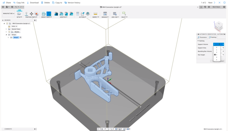 Metal Powder Bed Fusion and Its Standing for Design & Manufacturing ...