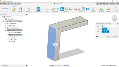 Introduction to Static Stress, and why every Designer should be using Simulation. - Fusion Blog