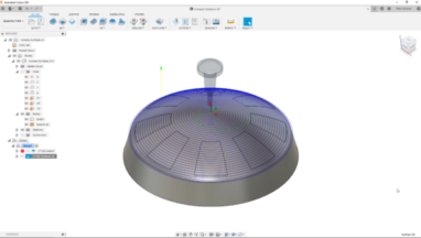 How to Use Surfaces to Machine Complex Geometries - Fusion Blog