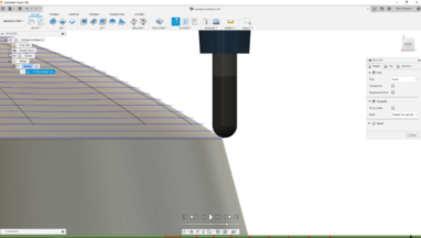 How to Use Surfaces to Machine Complex Geometries - Fusion Blog