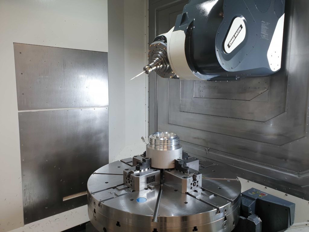 5-axis Archives - Fusion Blog