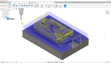 How to Use Surfaces to Machine Complex Geometries - Fusion Blog