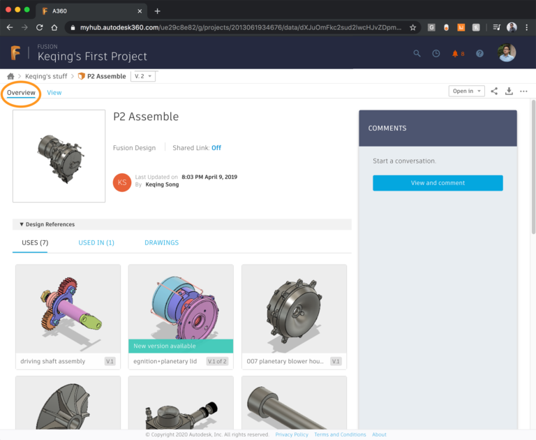March 2020 Product Update - What's New | Fusion 360 Blog