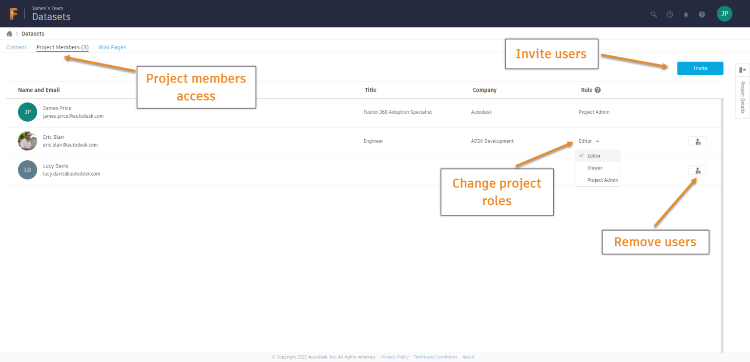 4 Easy Steps to Share Files with Fusion 360 Team | Fusion 360 Blog