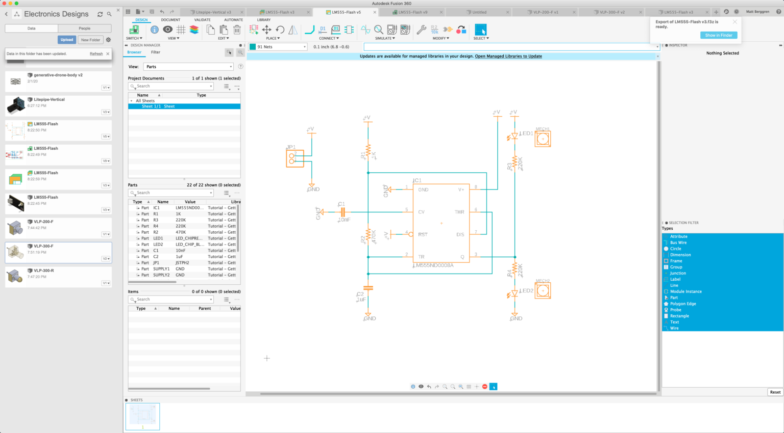 How MCAD and ECAD Work Together | Fusion 360 Blog