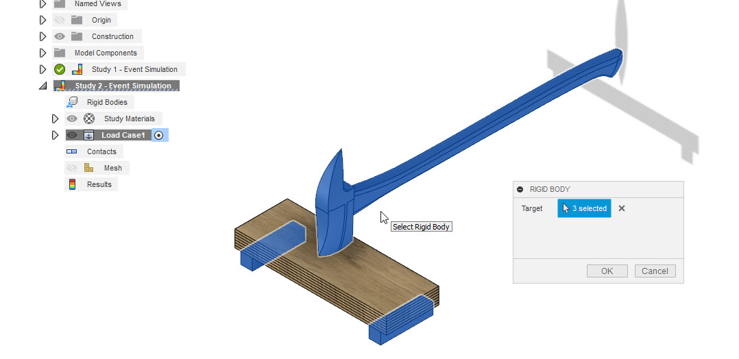 What's New: Event Simulation Analysis now available | Fusion 360 Blog