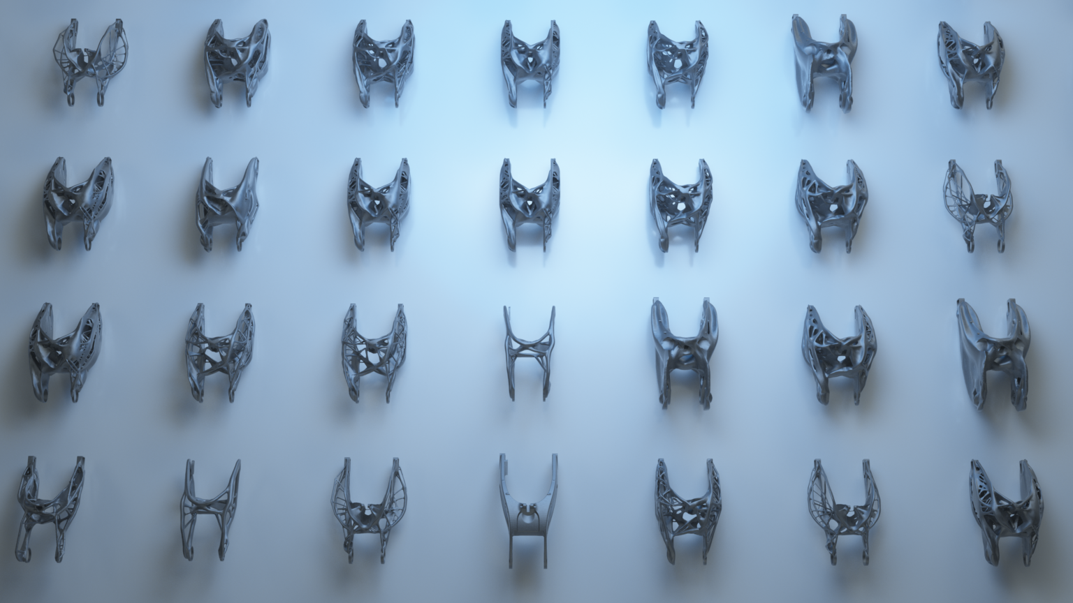 Topology Optimization is not Generative Design | Fusion 360 Blog