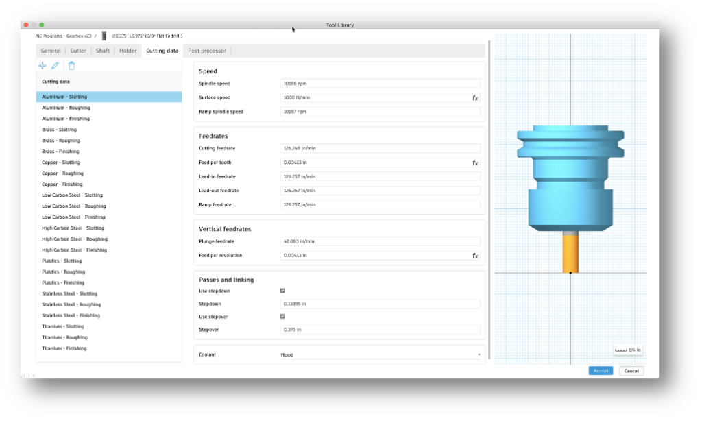 What's New - Manufacturing Tool Library | Fusion 360 Blog