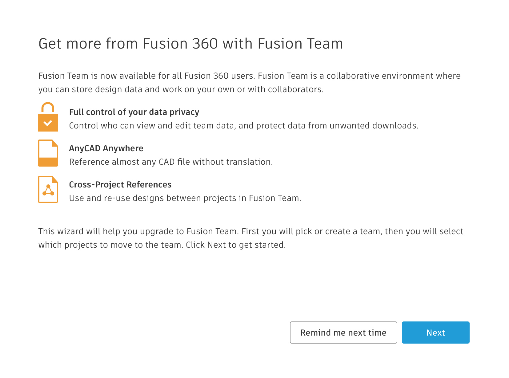 Collaboration In Fusion 360 | Impact at Every Stage | Fusion 360 Blog