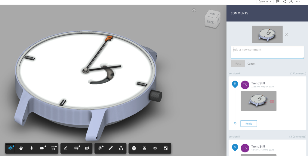 Collaboration In Fusion 360 | Impact at Every Stage | Fusion 360 Blog