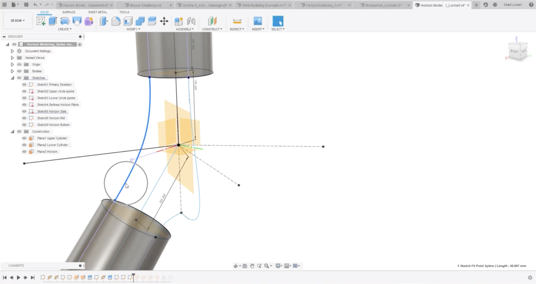 How, When and Why to Use Class A Geometry | Fusion 360 Blog