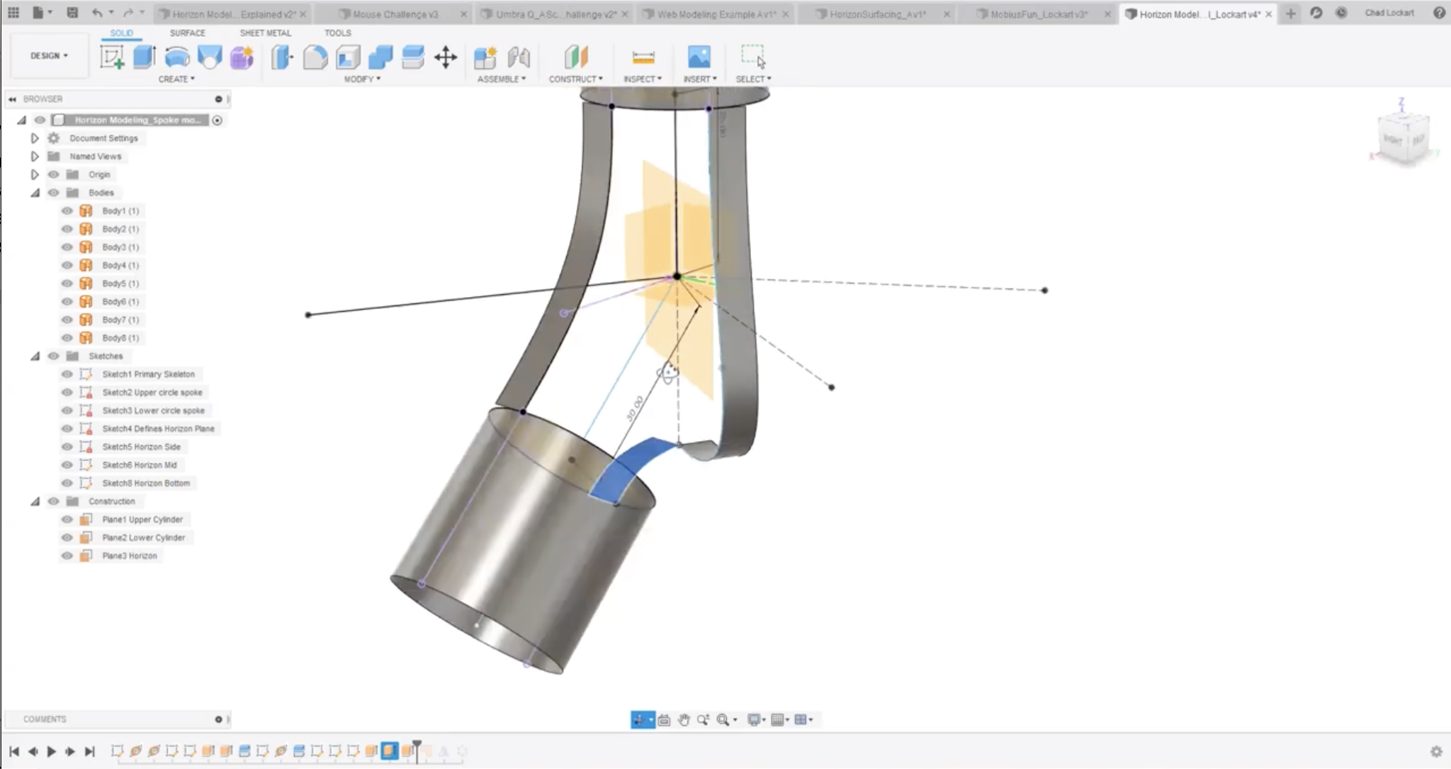 How, When and Why to Use Class A Geometry | Fusion 360 Blog