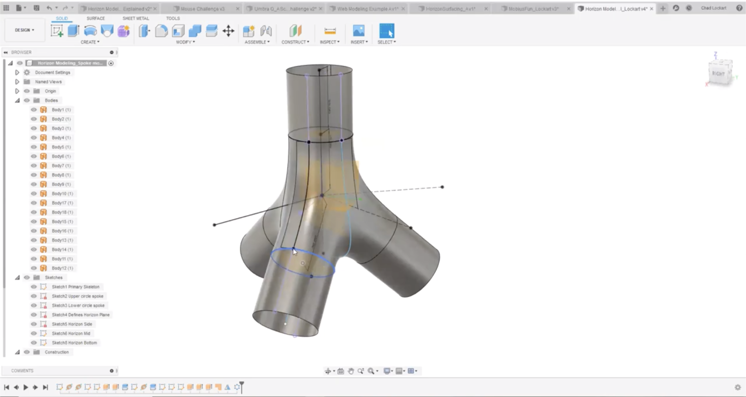 How, When and Why to Use Class A Geometry | Fusion 360 Blog