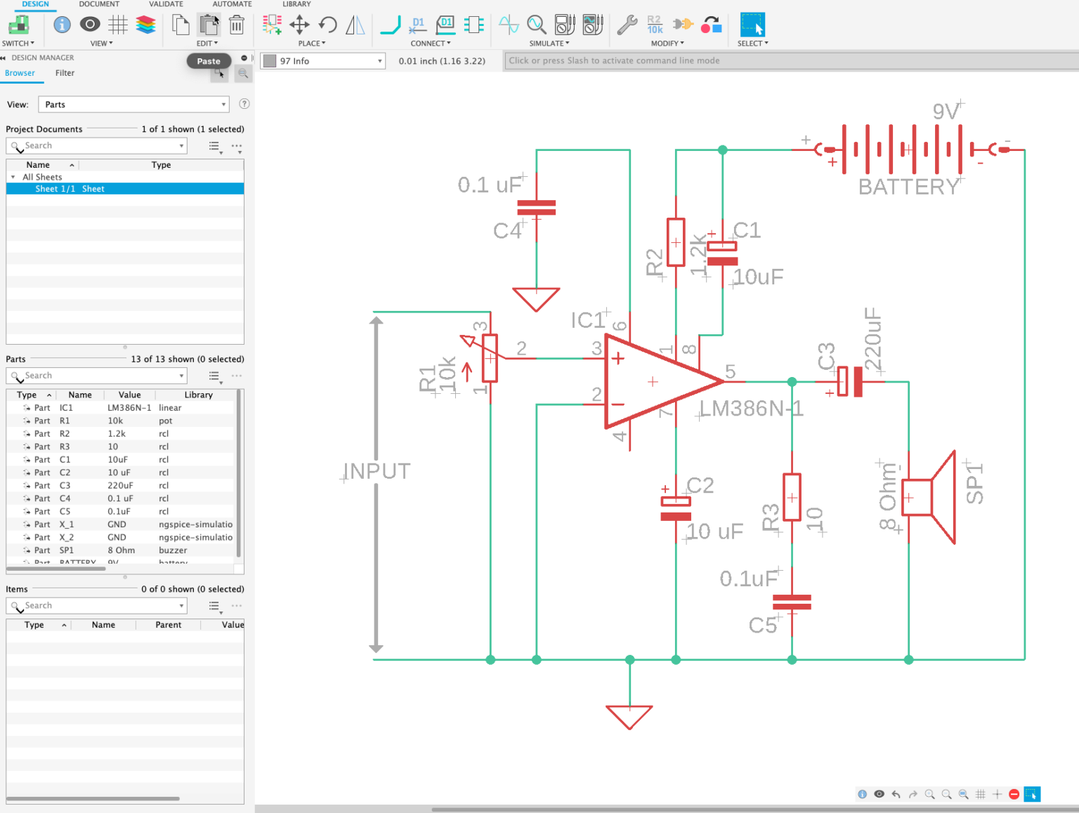 Electronics for Beginners: Basic Terminology