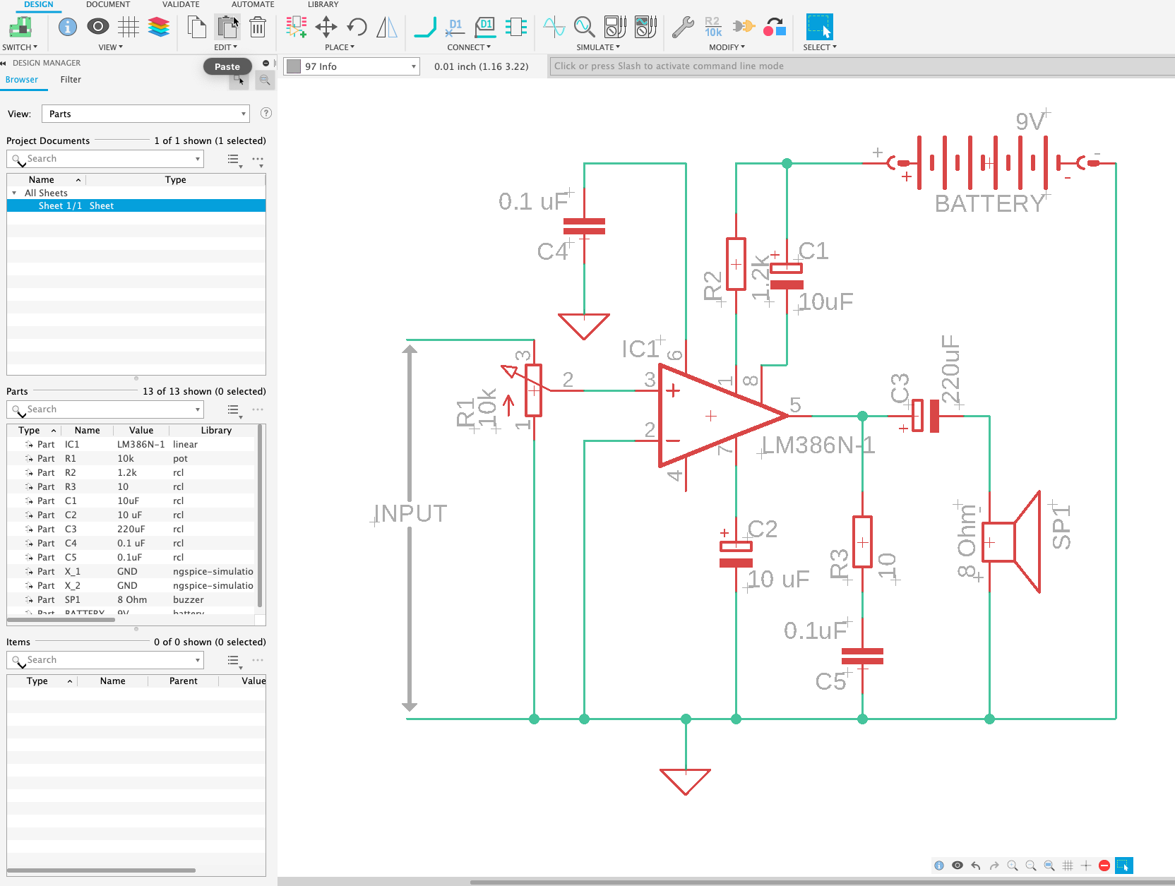 Electronics for Beginners: Basic Terminology