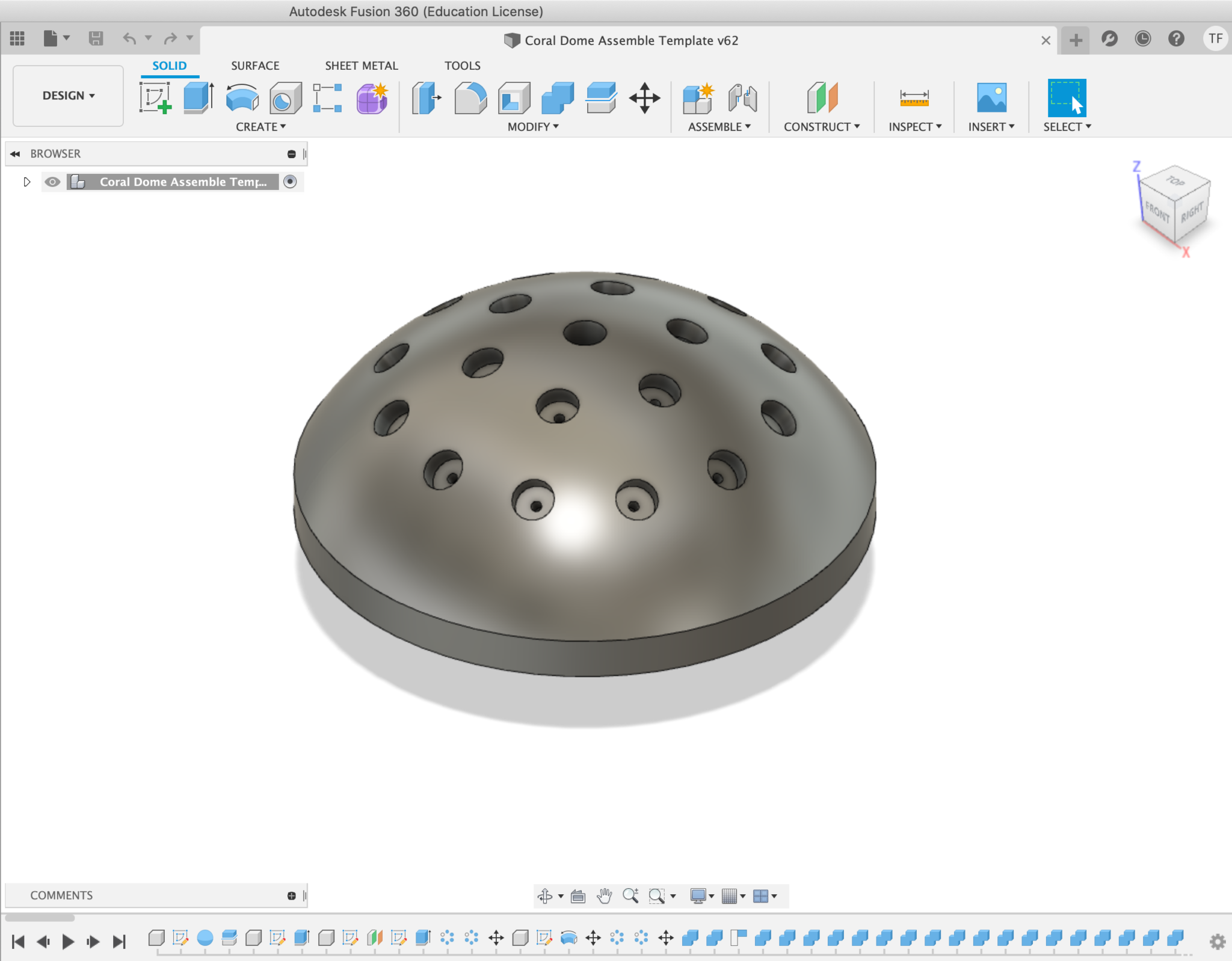 Coral Maker is Saving Coral Reefs With Additive and Traditional ...