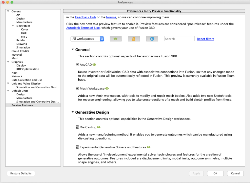 September 2020 Product Update - What's New - Fusion Blog