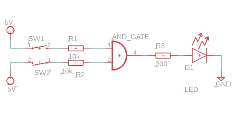 Incorporating Logic Gates in Your Next Electronic Circuit - Fusion Blog