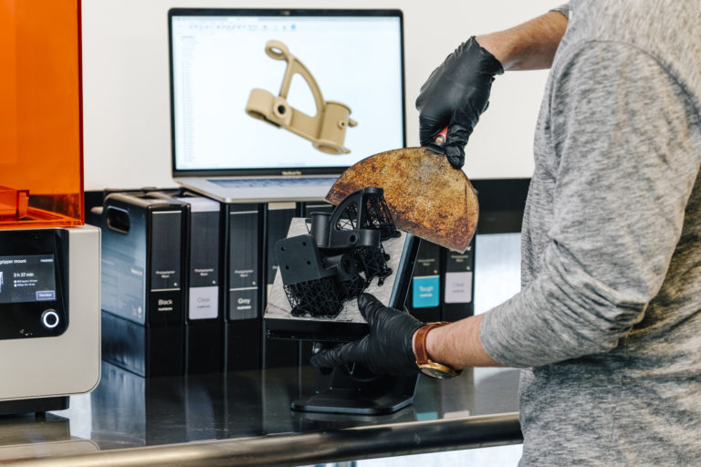 Additive Manufacturing’s Industrial Significance in Aerospace - Fusion Blog