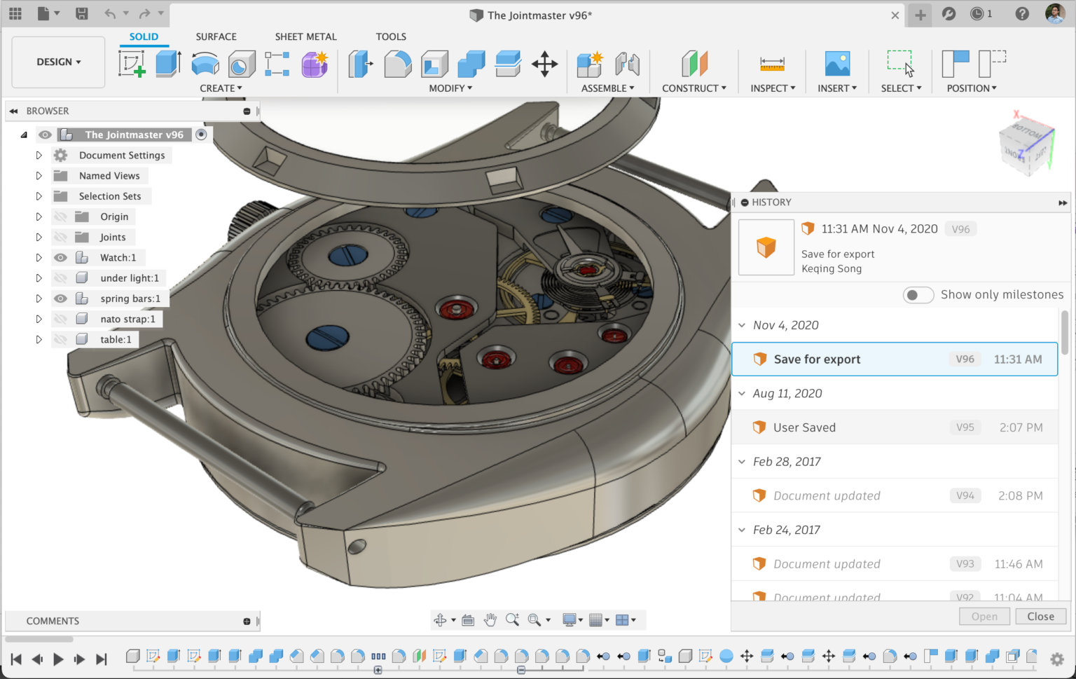 Fusion 360 2020 Year in Review - Fusion Blog