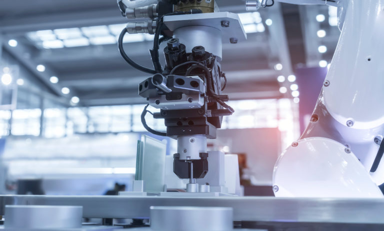The Role of Machine Learning in Industrial Automation - Fusion Blog