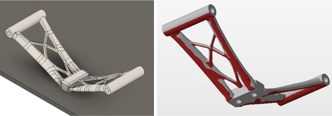 Achieving Better Additive Manufacturing Outcomes in Generative Design