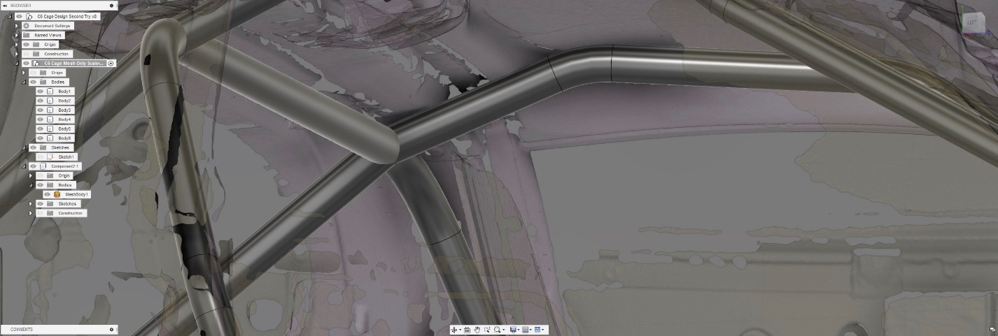 Exploring a Scan-to-CAD Workflow with peel 3d - Fusion Blog