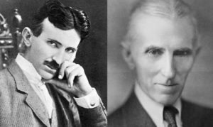 Nikola Tesla: Inventor of the Induction Motor, Fluorescent Lighting & More
