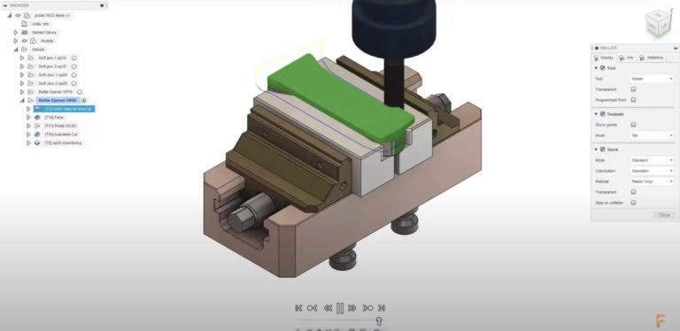 Machining Fundamentals: Milling Machines - Fusion Blog