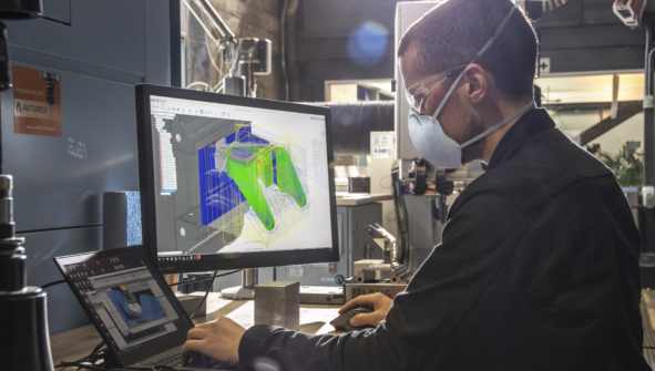 Inside The Autodesk Generative Design Field Lab Fusion 360 Blog